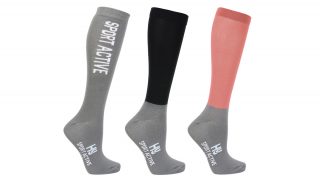 Best horse riding socks to wear under long boots | Horse & Hound