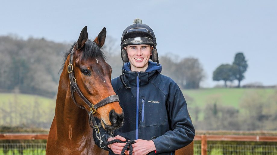 Jack Andrews: ‘It wrecked my brain as being a professional jump jockey ...