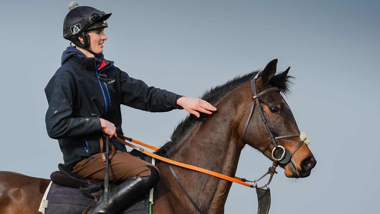 Evan Williams: the ‘accidental’ National Hunt trainer who is ‘only just ...