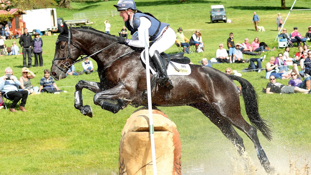 How fit do event riders need to be for cross-country? - Horse & Hound