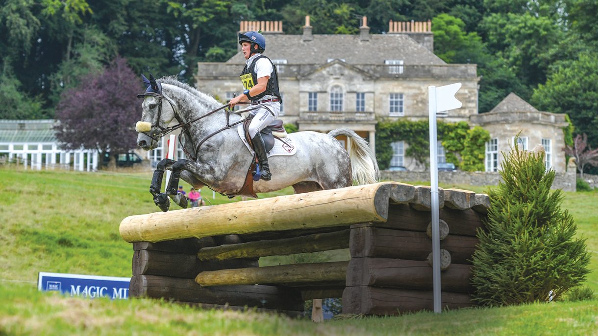 Festival of British Eventing: brought to you by Horse & Hound