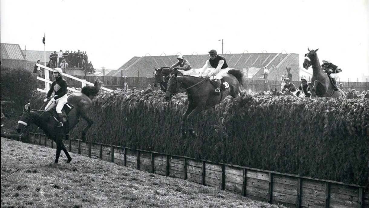 Red Rum: the three-time Grand National winner who ‘belonged’ at Aintree ...