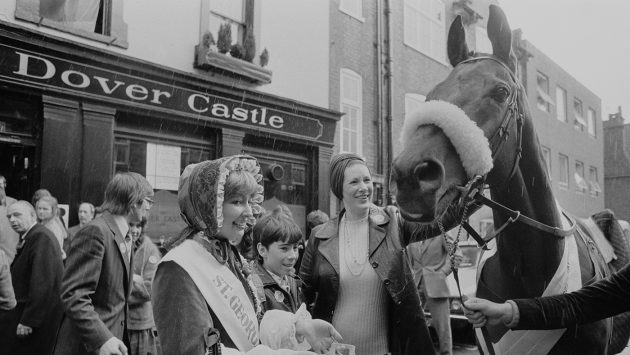 Red Rum: the three-time Grand National winner who ‘belonged’ at Aintree ...