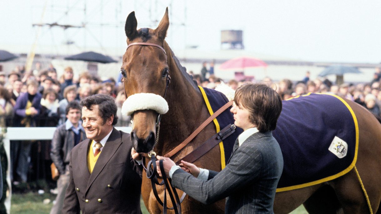 Red Rum: the three-time Grand National winner who ‘belonged’ at Aintree ...