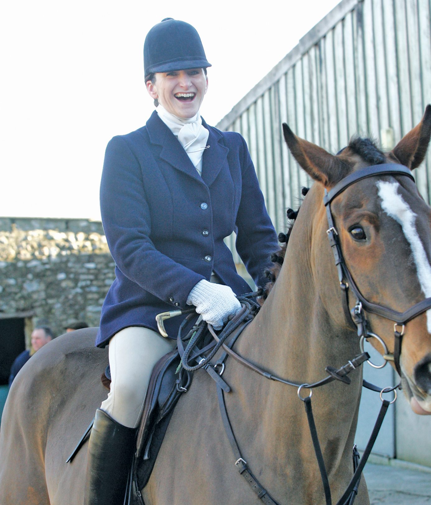 Fred Eames bows out at the Cotley after 14 seasons of hunting hounds *H ...