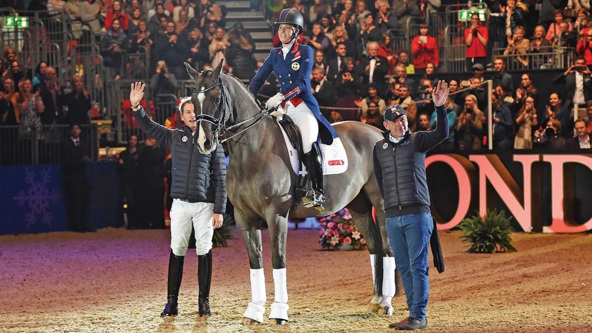 Valegro: ‘A name that will, quite simply, last for eternity’ *H&H Plus ...