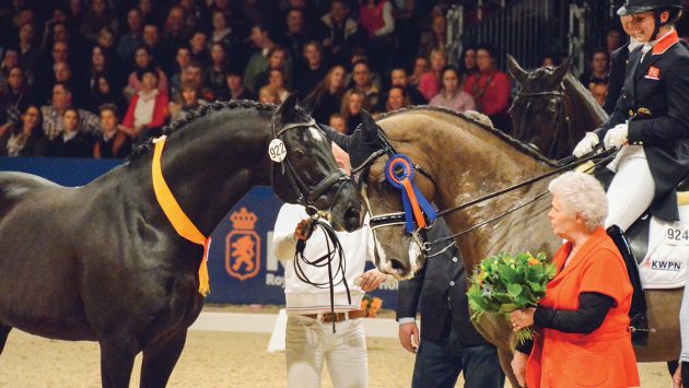 Valegro: ‘A name that will, quite simply, last for eternity’ *H&H Plus ...