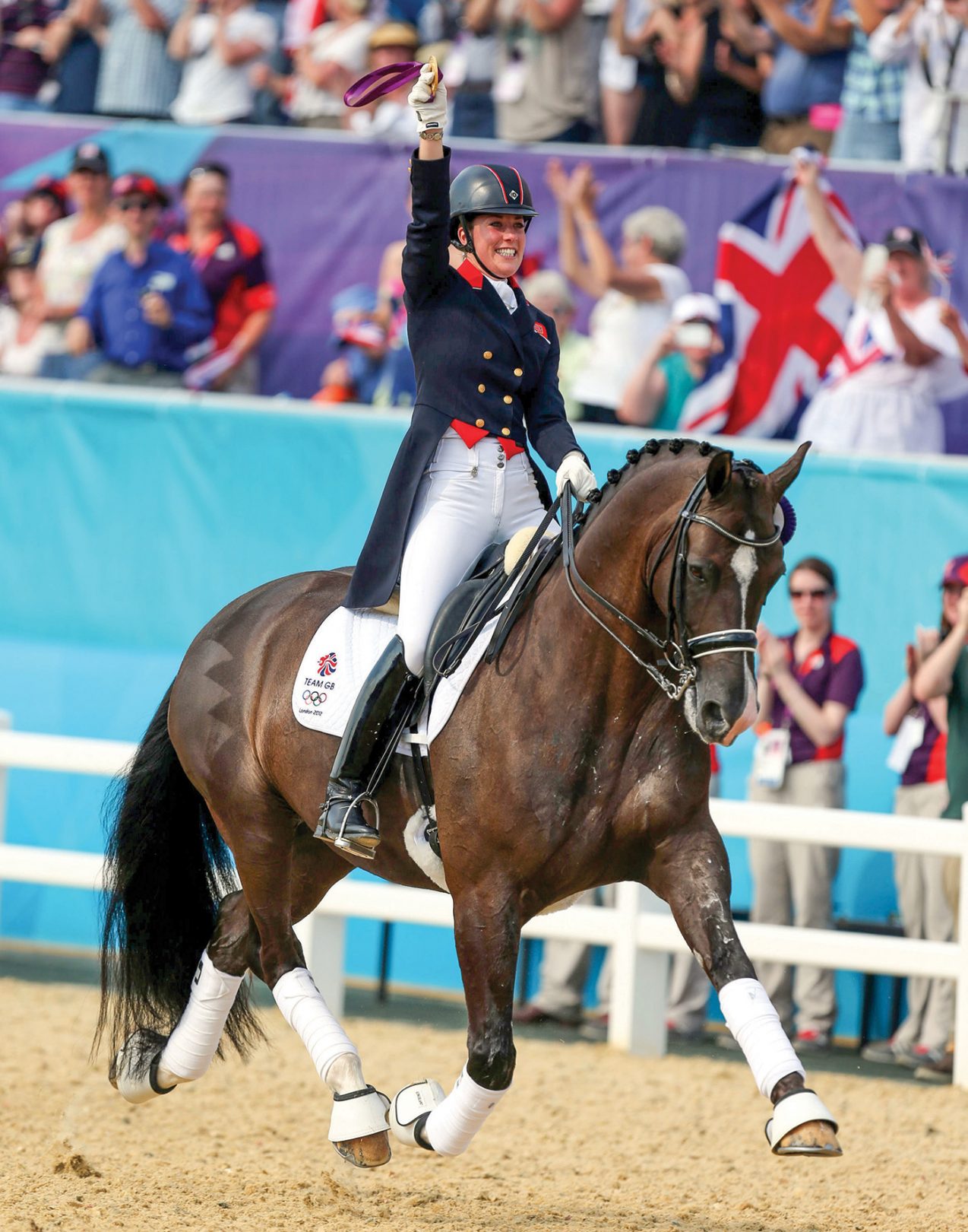 Valegro: ‘A name that will, quite simply, last for eternity’ *H&H Plus ...