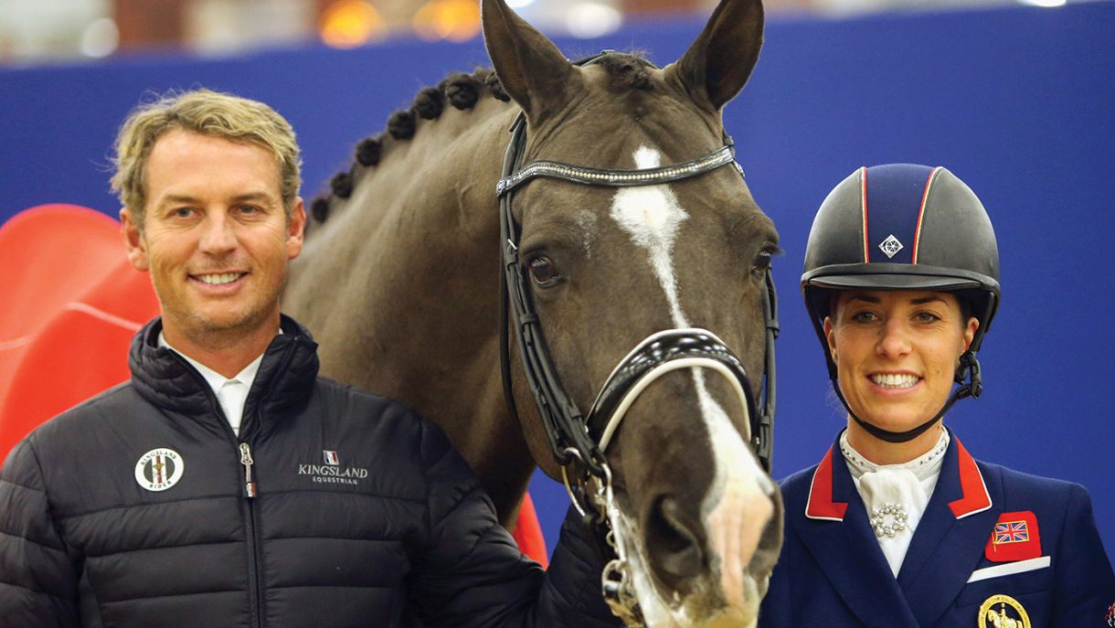 Valegro was Britain's dressage superstar horse - Horse & Hound