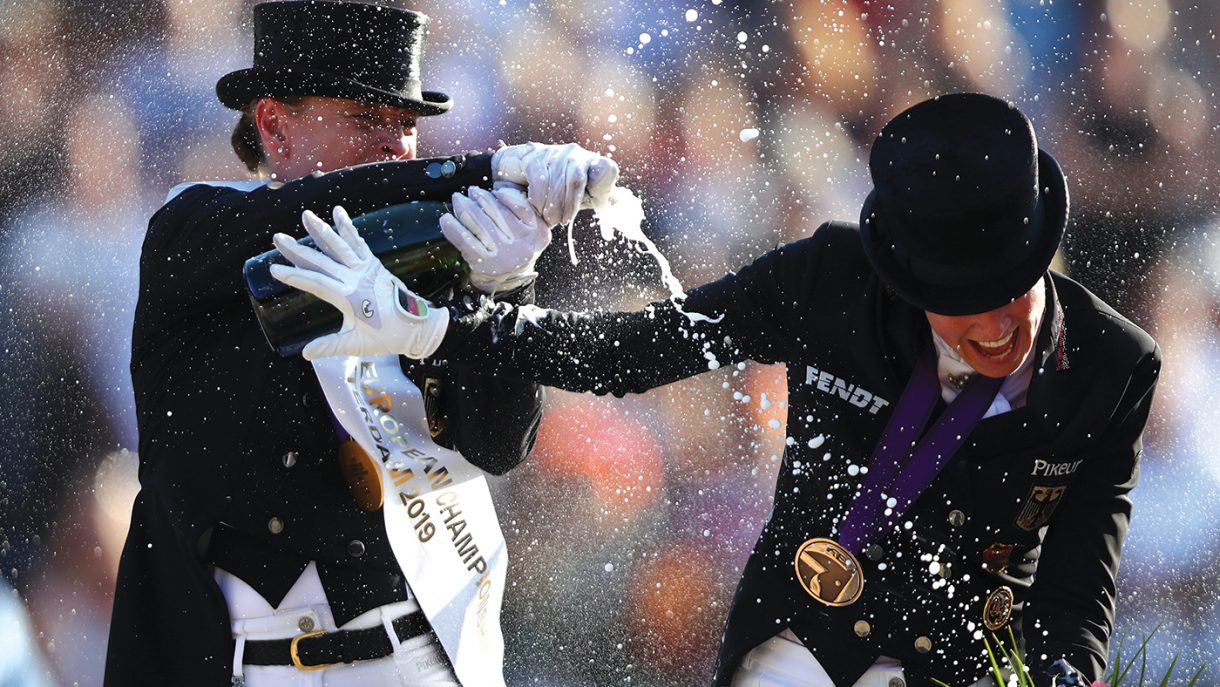 The best dressage horses in the world right now – check out the top 10