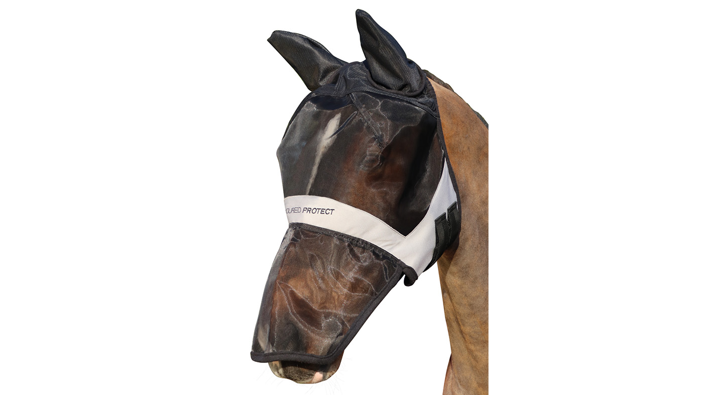 Best fly masks for horses in a range of designs | Horse & Hound