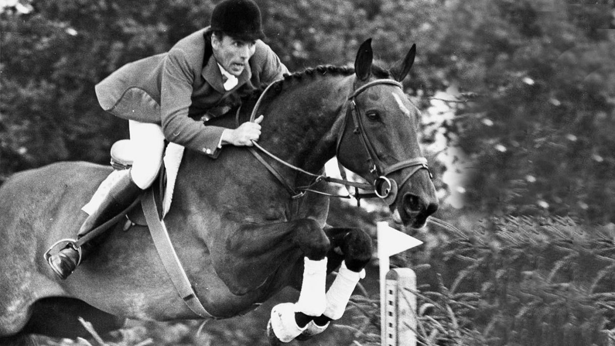 ‘A true legend’: former European champion showjumper dies aged 87 ...