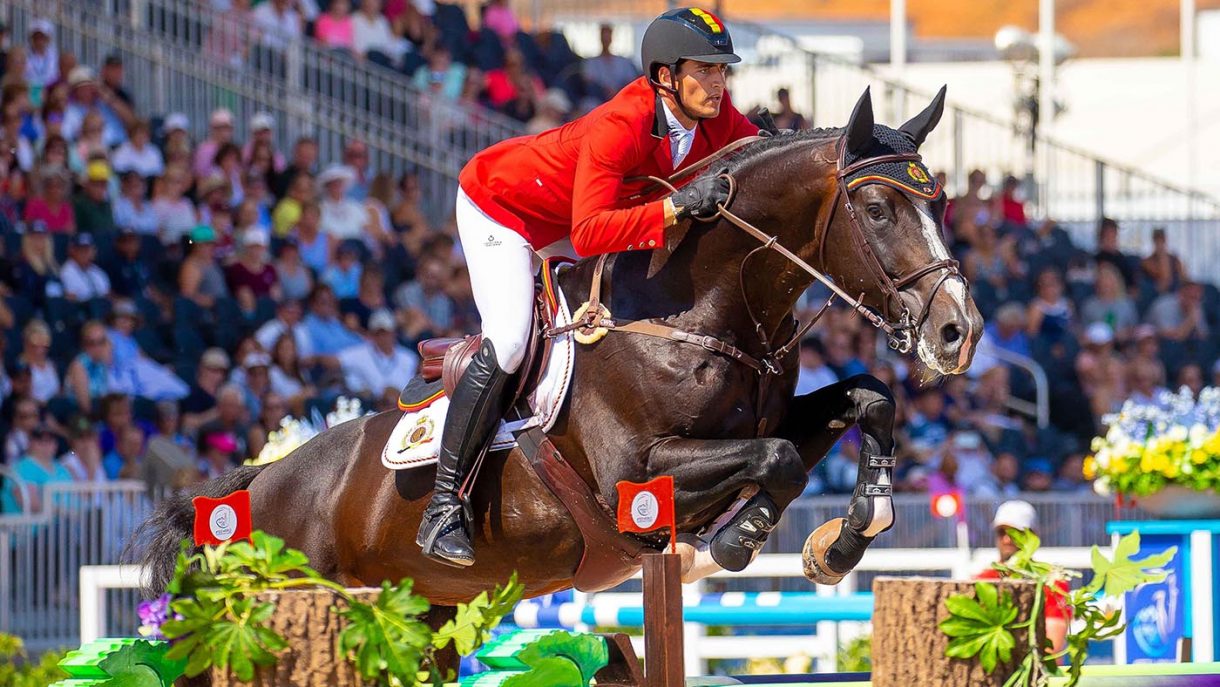 Connections in ‘deep mourning’ after top showjumper H&M Chilli Willi ...