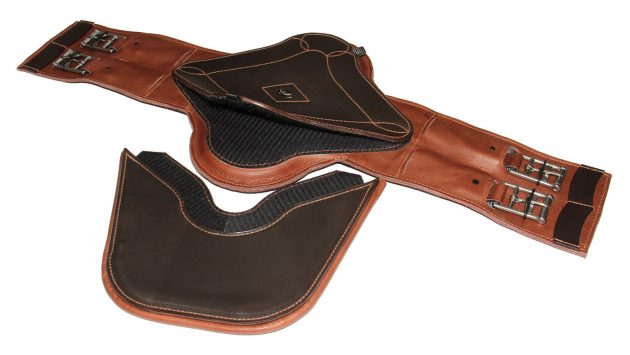 Best stud girths to protect your horse while jumping | Horse & Hound