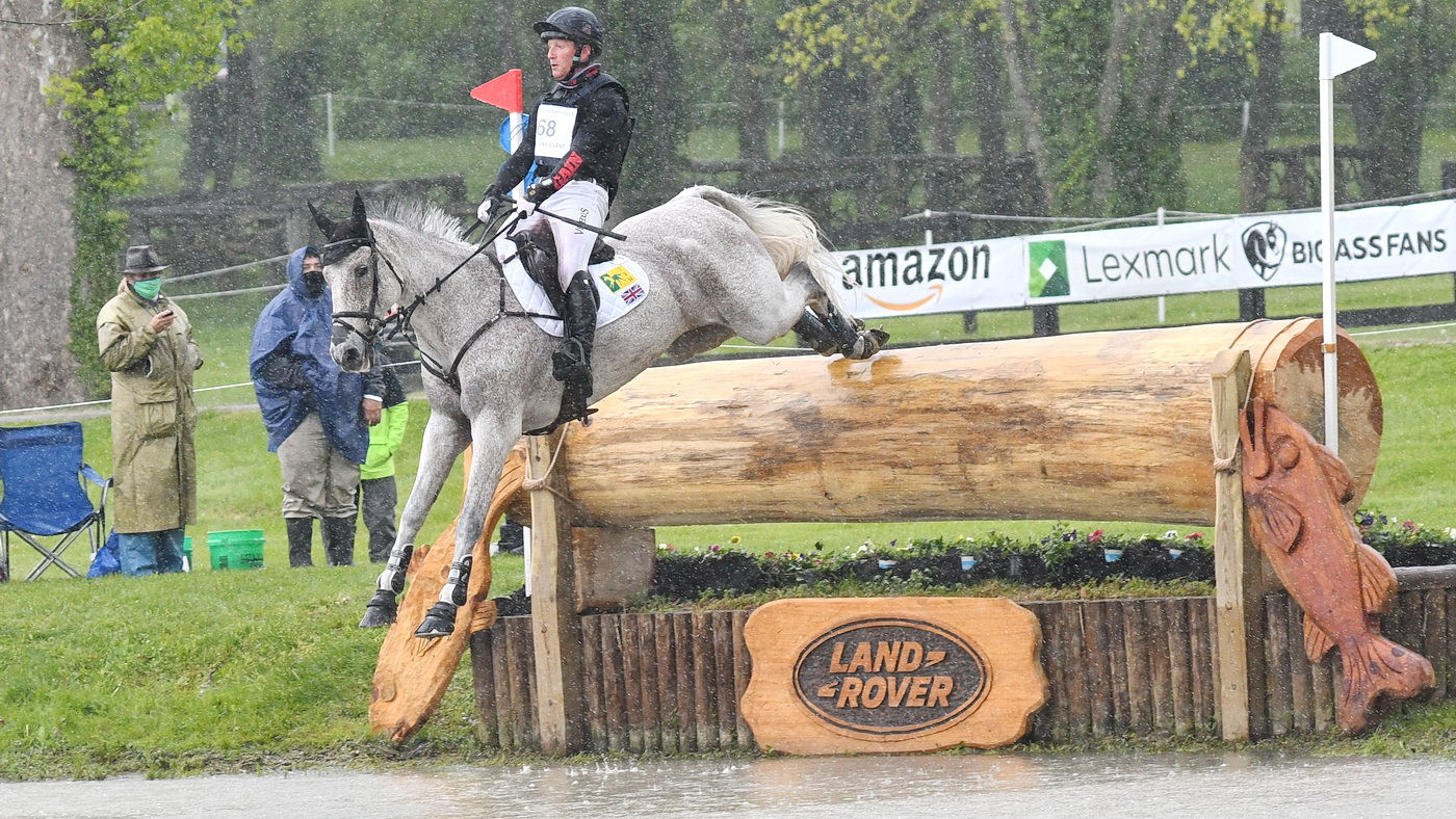 Kentucky Three Day Event 2021 Cross country Results Kentucky Three Day Event 2021 Cross country Results