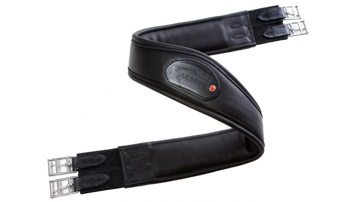 Best long girths suitable for GP saddles | Horse & Hound