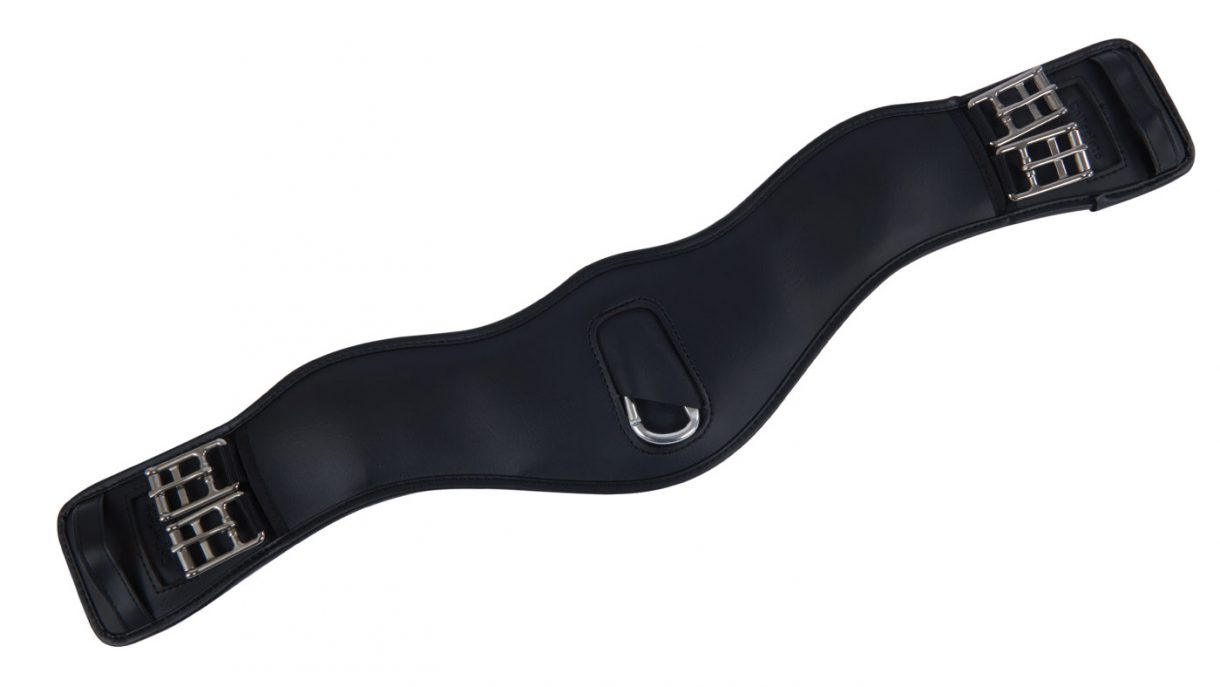 Best short dressage girths for comfort and movement | Horse & Hound