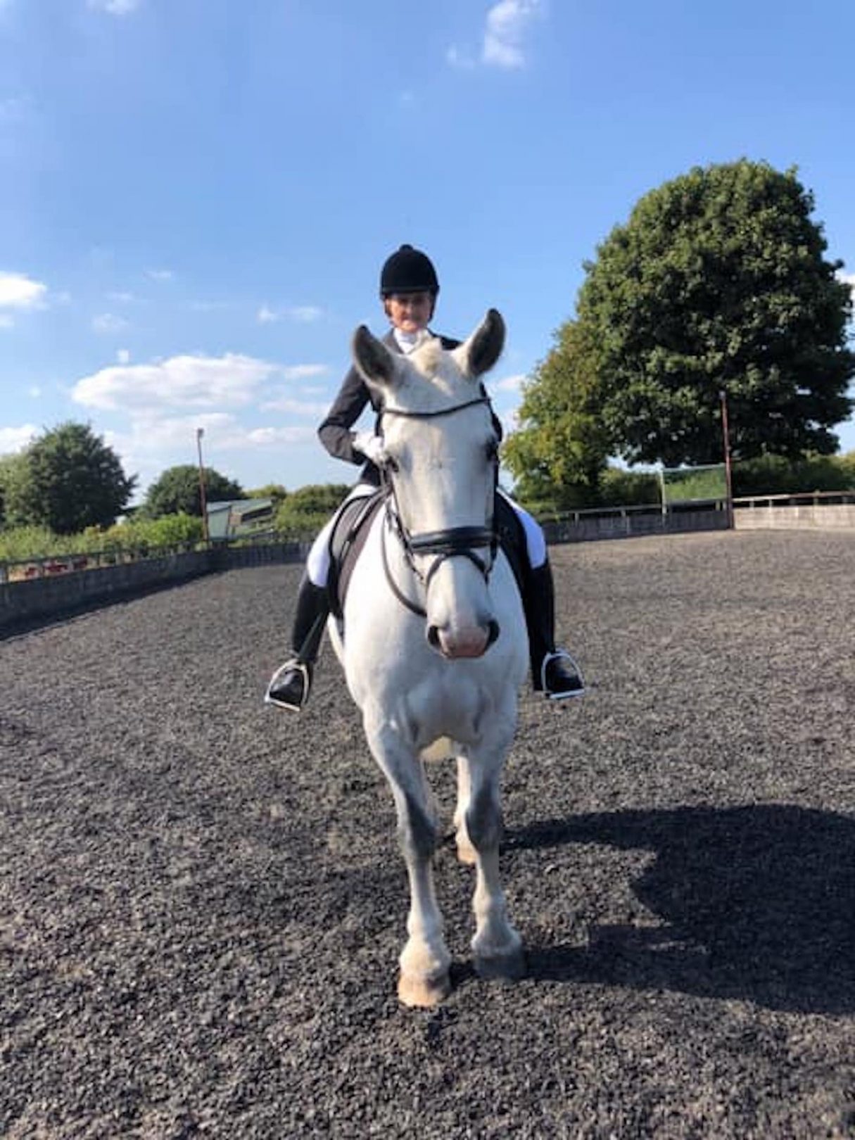 Jockey Colin Moore, 81, aims to win race next year