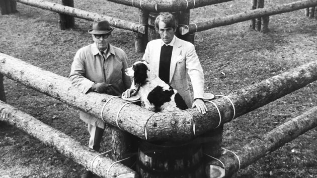 What the equestrian Olympics of yesteryear were really like
