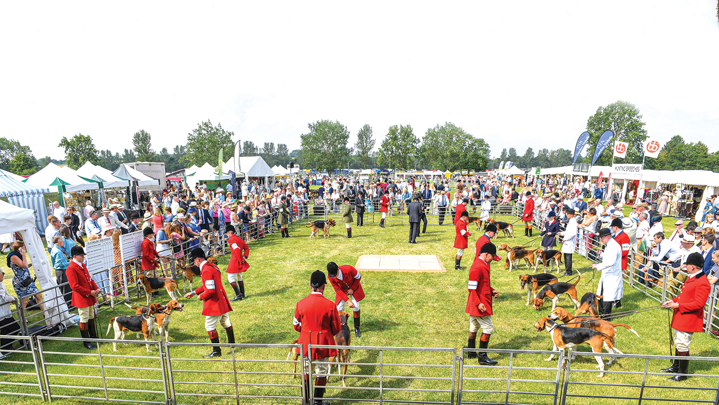 ‘The Olympics of hunting’: why you should visit the Festival of Hunting ...