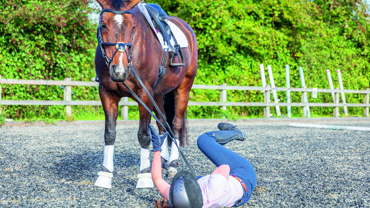 Expert guide to horse rider insurance, plus what it does and doesn't cover