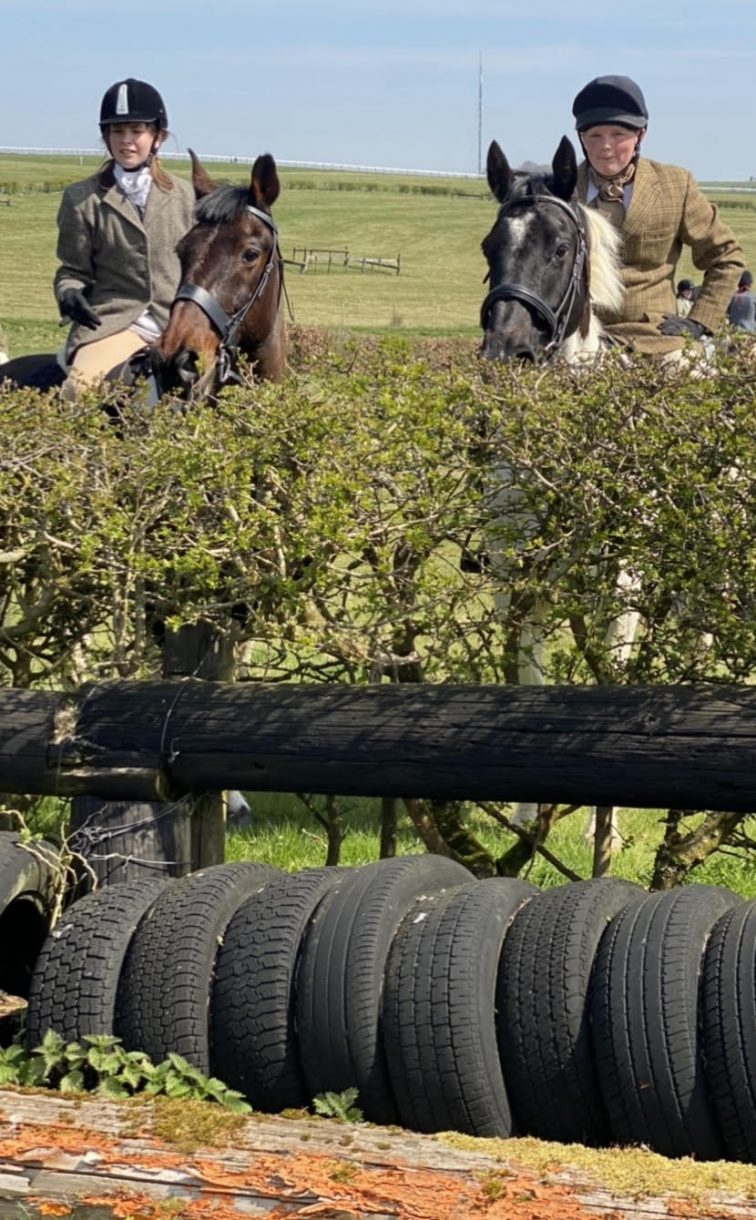 Coats of many colours: the history of hunt liveries *H&H Plus* - Horse ...