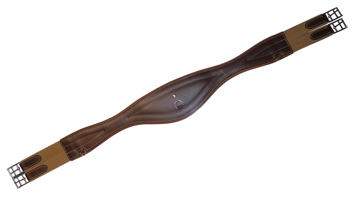 Best long girths suitable for GP saddles | Horse & Hound
