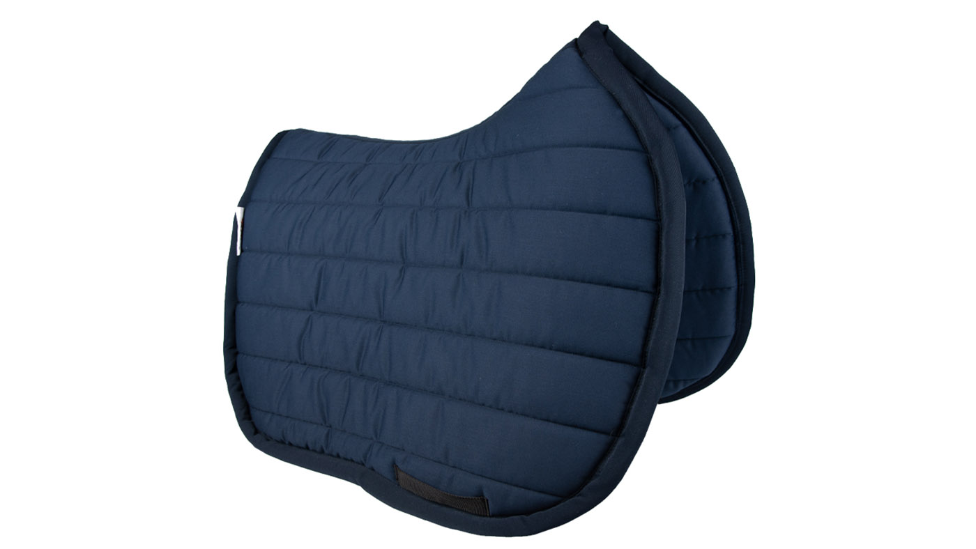 Best saddle pads for everyday wear with your GP | Horse & Hound