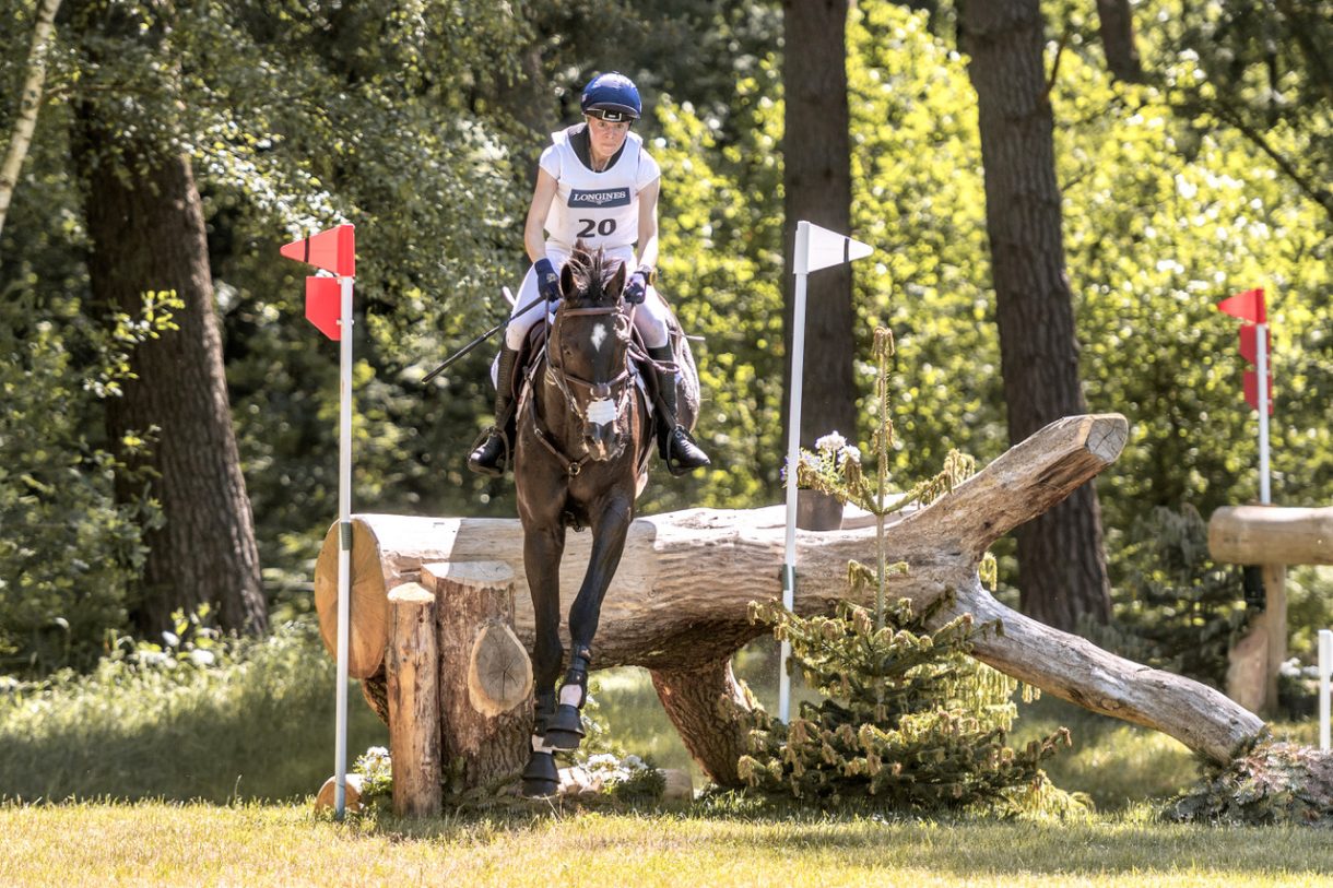 Luhmuhlen Horse Trials, brought to you by Horse & Hound