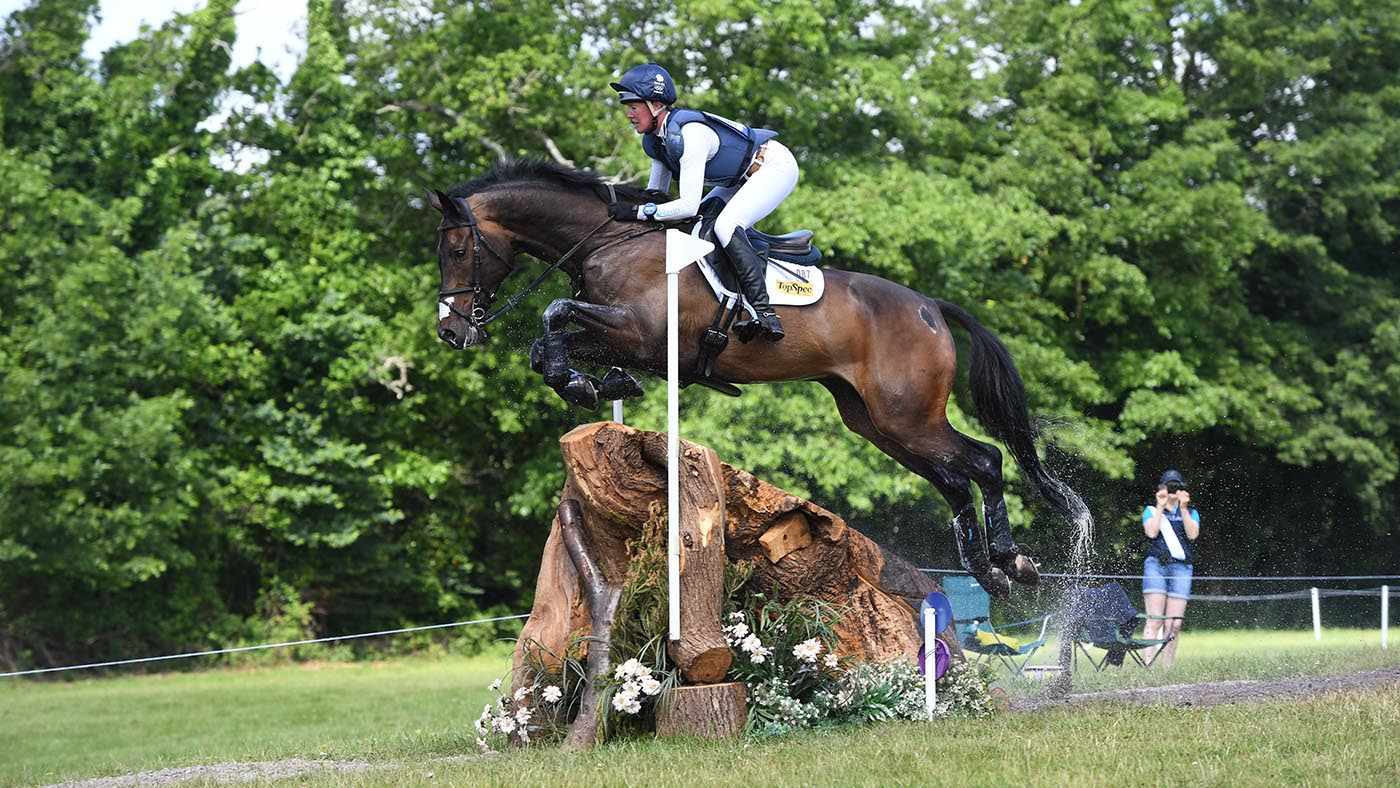 How to watch Bicton Horse Trials – catch all the four-star action