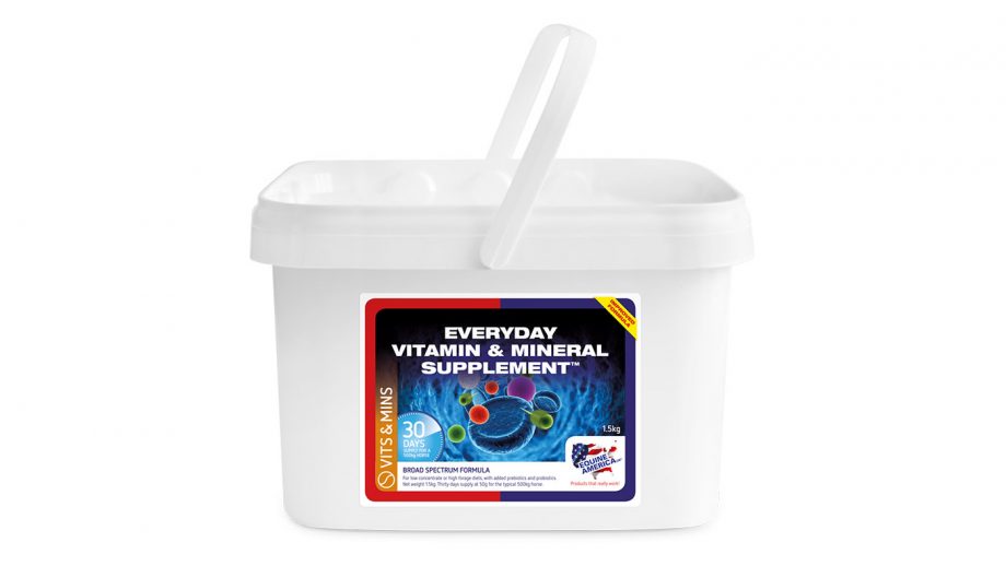 Vitamin and mineral supplements for horses | Horse & Hound