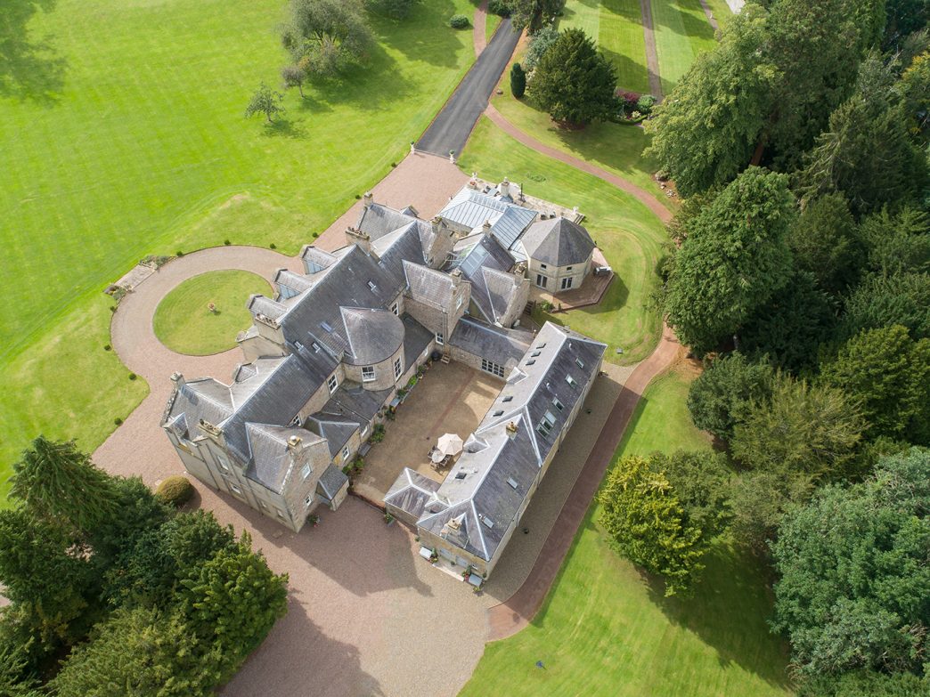Live the Scottish dream at this multi-million pound country house with ...