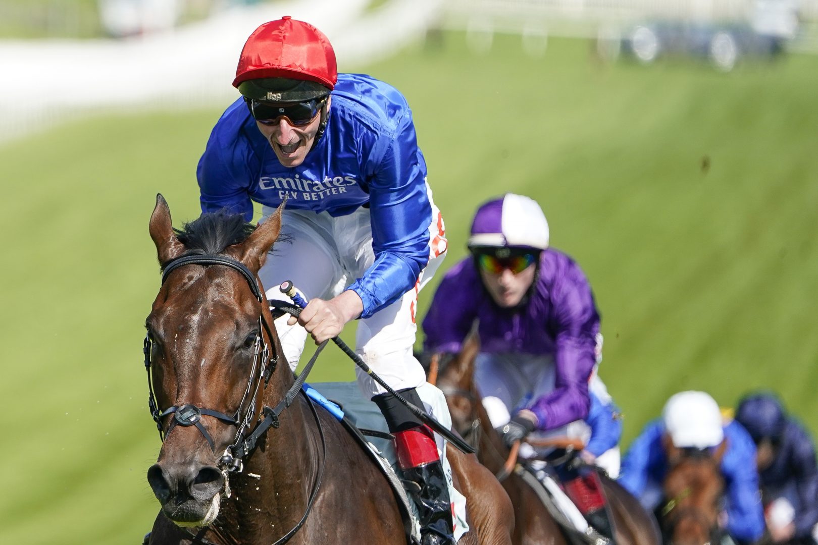 Epsom Derby 2021 winner — your full report | Horse & Hound