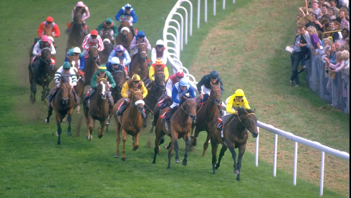 Mill Reef: the Derby winner ‘big of heart’ with an ’electric turn of foot’