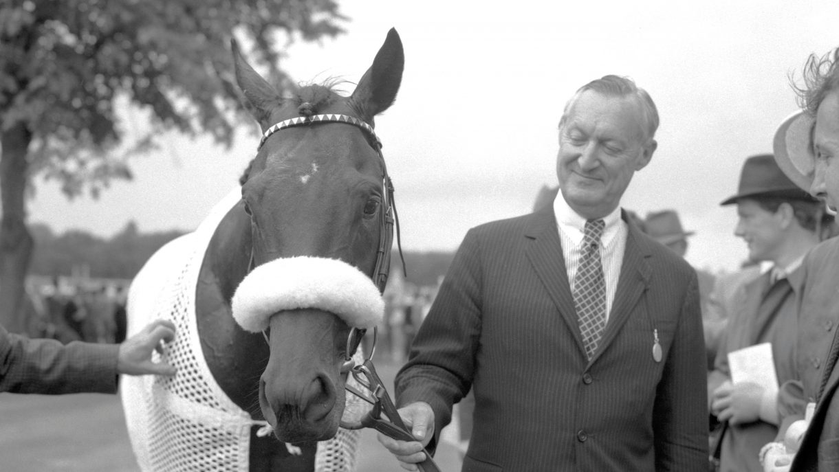 Mill Reef: the Derby winner ‘big of heart’ with an ’electric turn of foot’