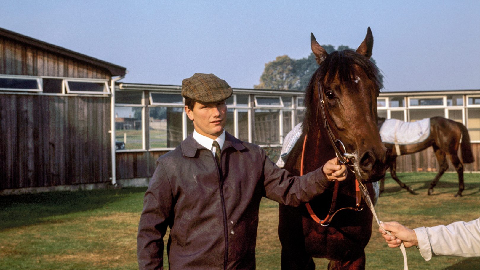Mill Reef: the Derby winner ‘big of heart’ with an ’electric turn of foot’