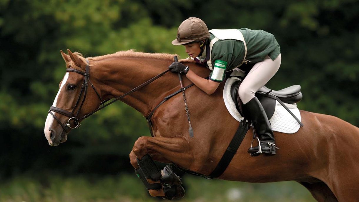 Toytown: Zara Tindall’s superstar who would ‘buck, bolt, nap and rear ...