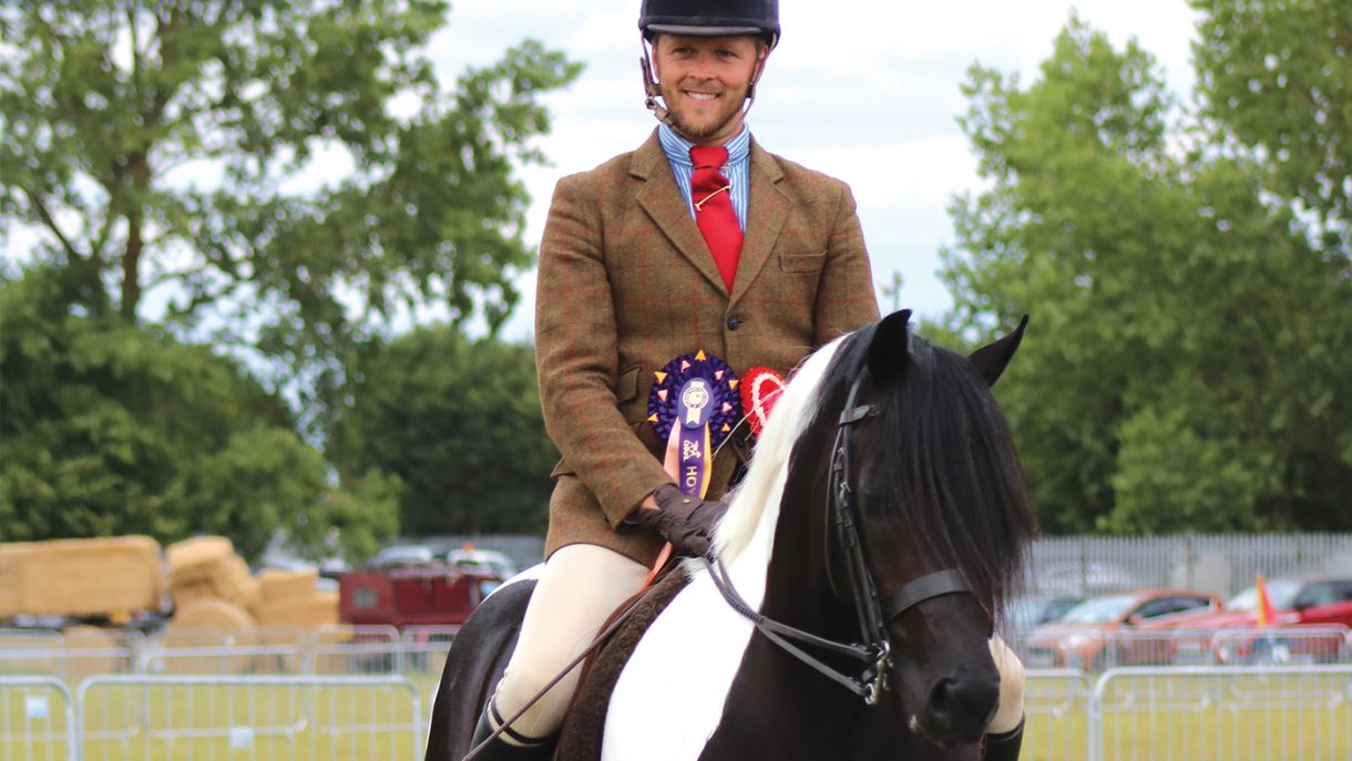 Meet the 2021 Royal Windsor judges *H&H Plus* - Horse & Hound