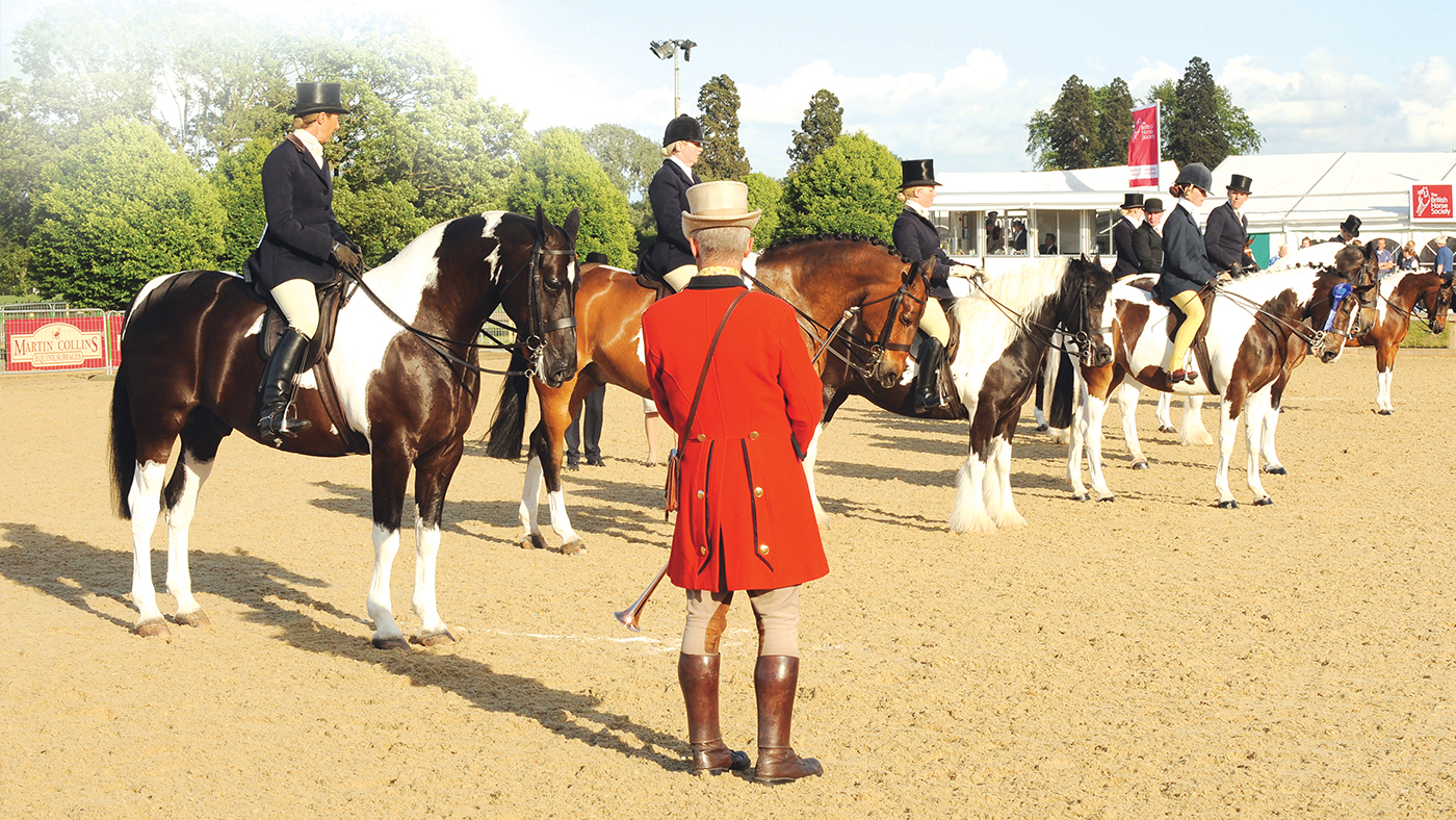 Meet the 2021 Royal Windsor judges *H&H Plus* - Horse & Hound