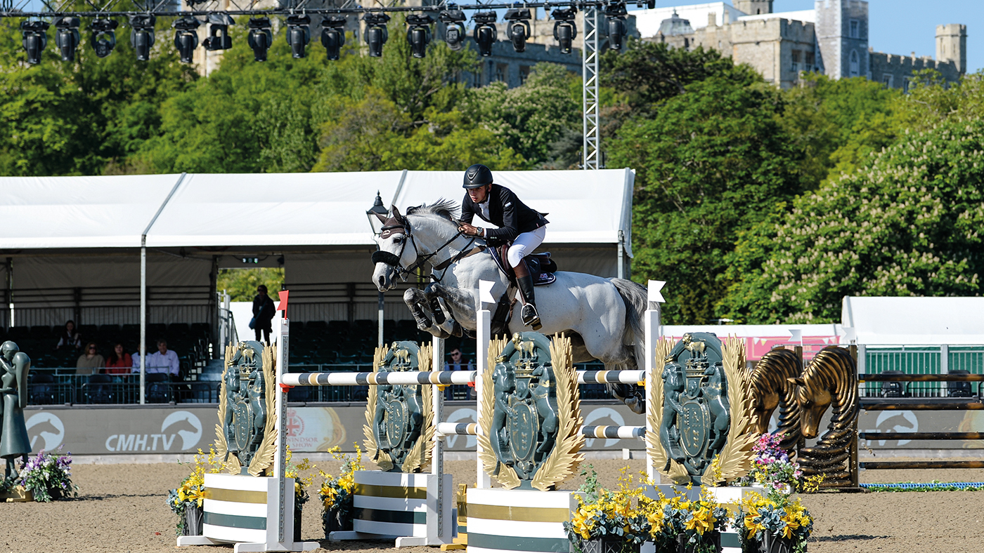 Ones to watch: Britain’s top under-25 showjumpers heading to Royal ...