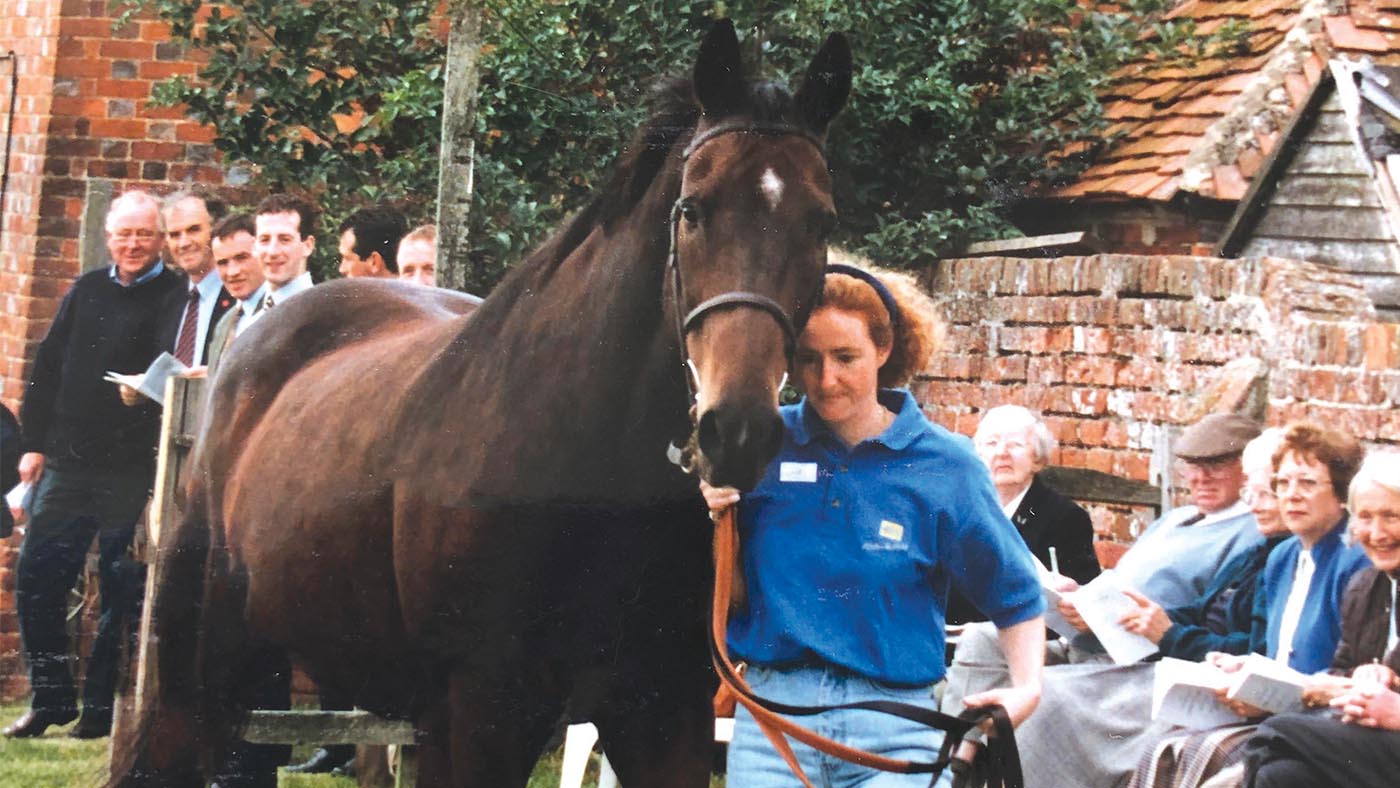 Sir Wattie: ‘He had a heart of gold and would always bust a gut for me ...