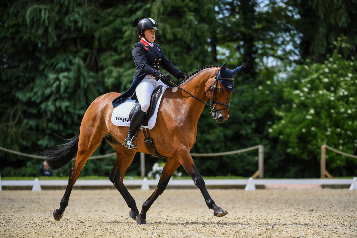 ‘The main thing is I do my job’: Pippa Funnell puts in another great ...