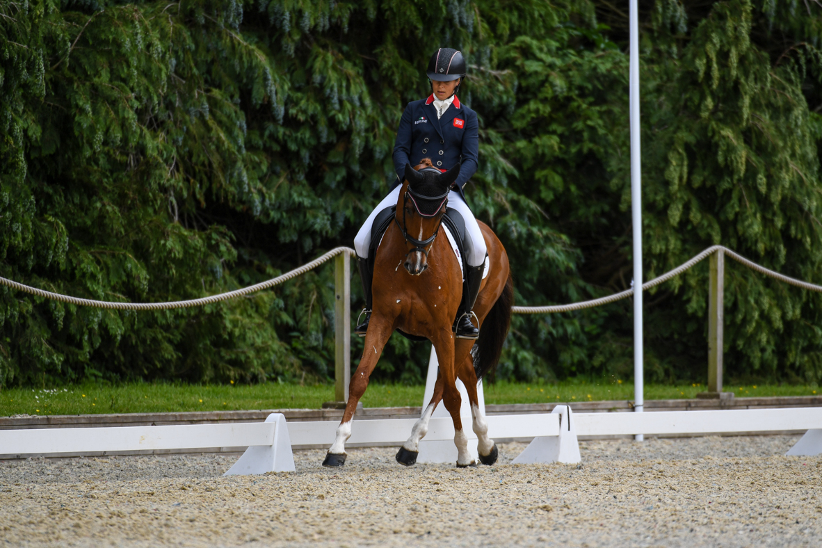 ‘His good bits were really mega good’: British Olympic reserve nominee ...