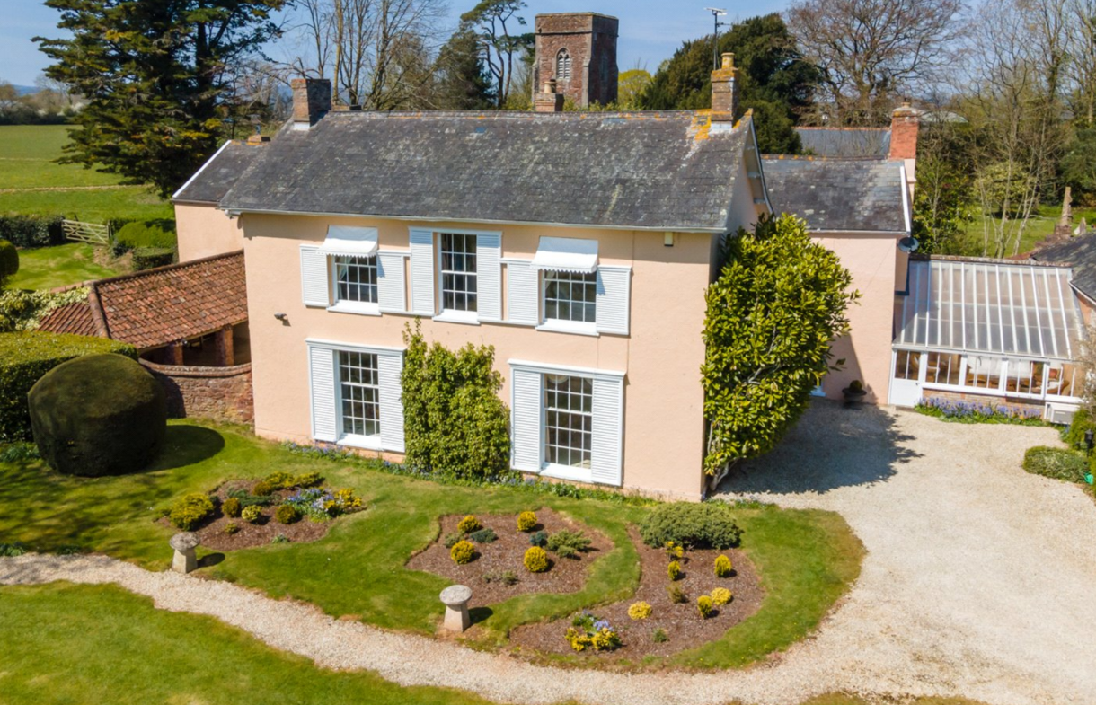 Check out this manor house steeped in history with masses of potential ...