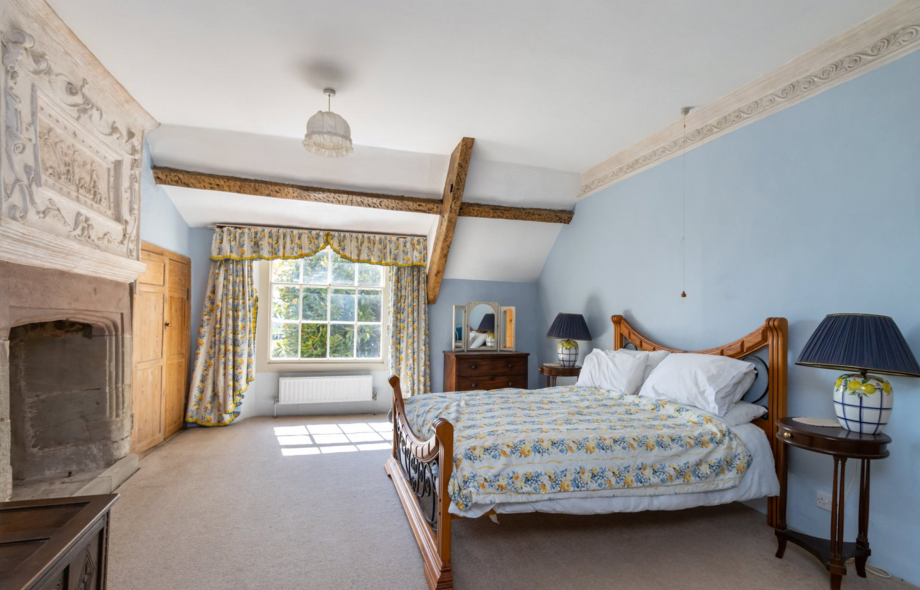 Check out this manor house steeped in history with masses of potential ...