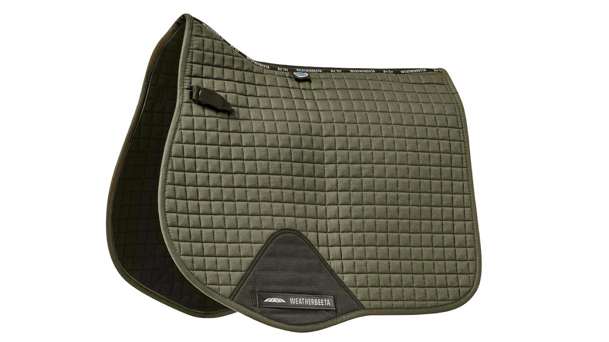Best saddle pads for everyday wear with your GP | Horse & Hound