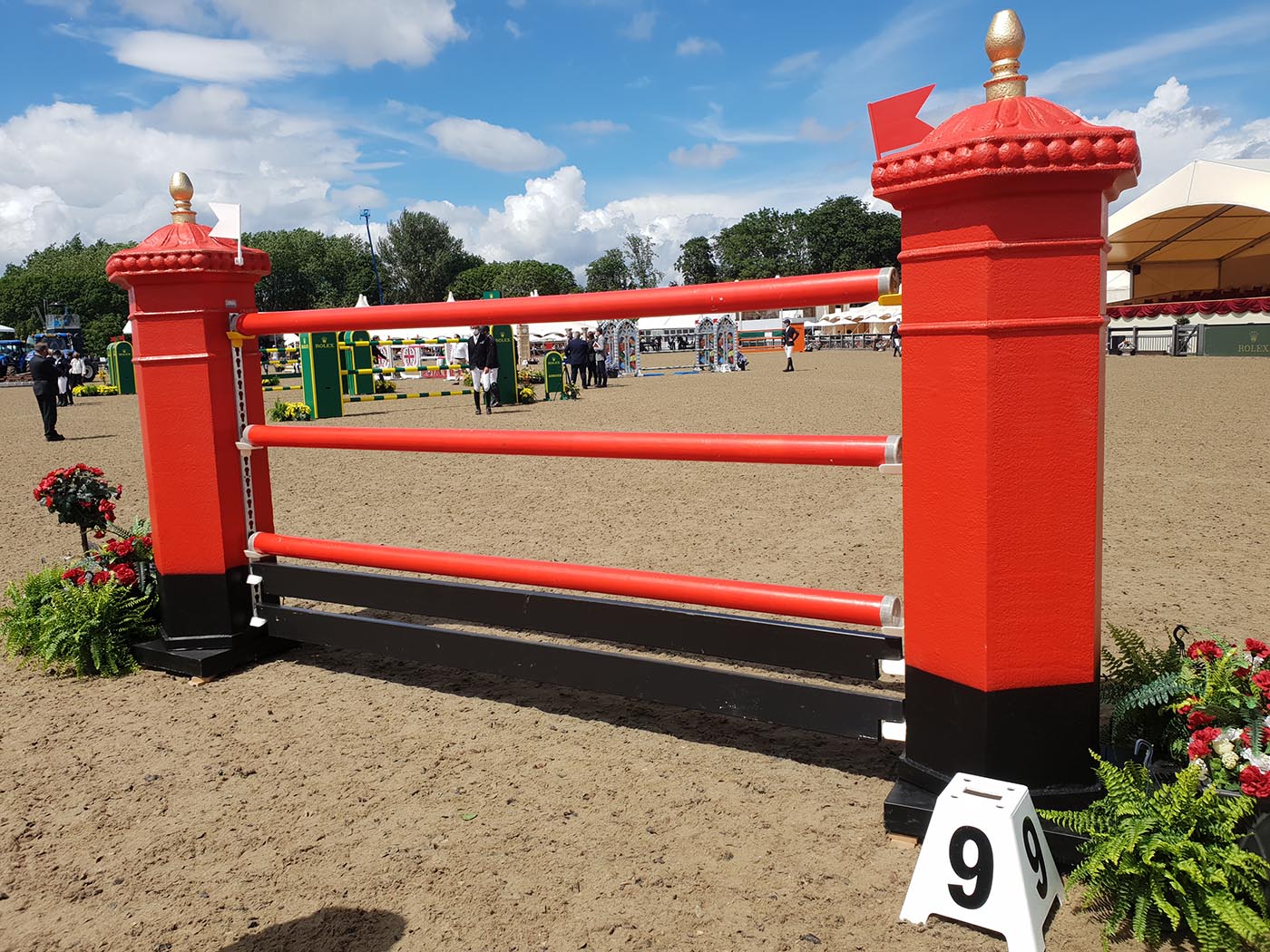 ‘Control, moving and control’: Royal Windsor grand prix course designer ...