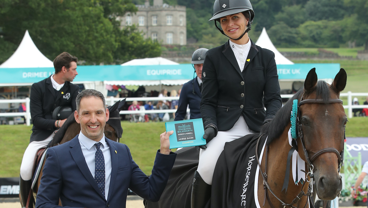 ‘He likes to have fun and he likes to win’: meet the ‘cheeky’ star with ...