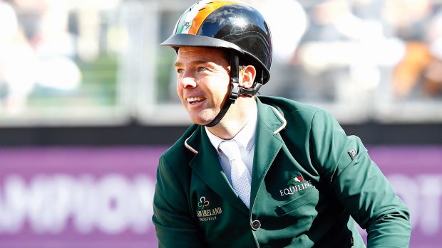 Max Wachman: meet the young Irish showjumper who is turning heads