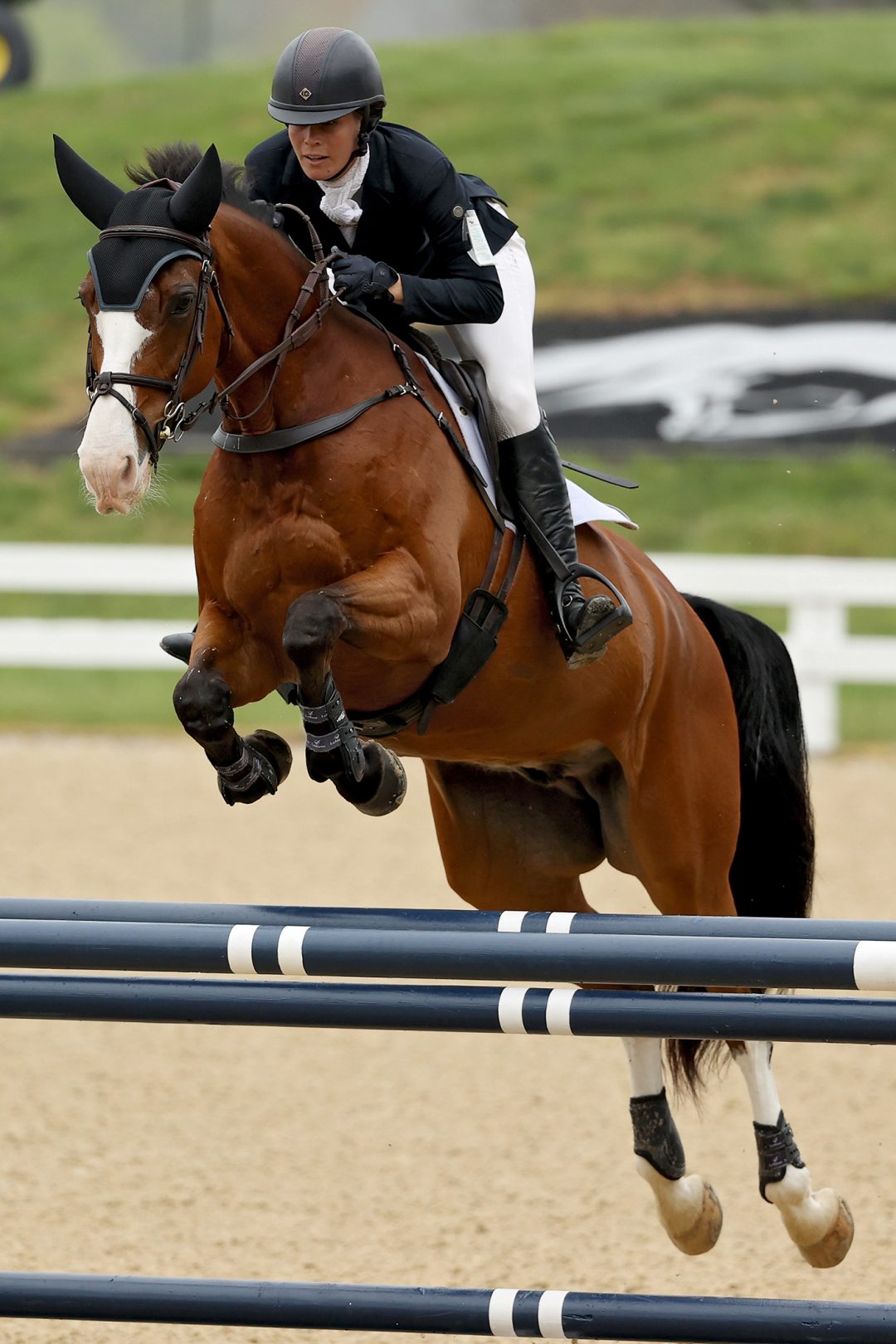 US event rider Annie Goodwin dies in cross-country training accident